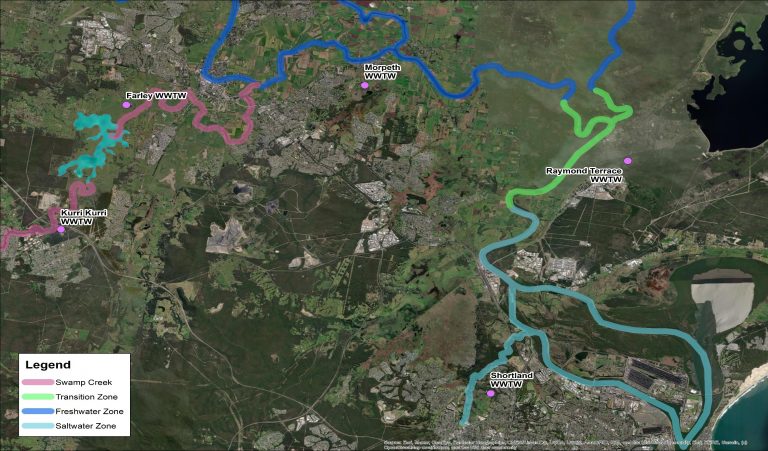 Hunter River Estuary Master Plan | Hunter H2O